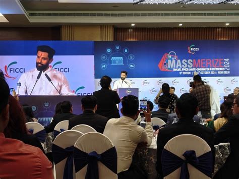 Fmcg Ficci Massmerize Growth Mohit Gaur