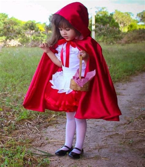 Fantasia Chapeuzinho Vermelho Roupa Infantil Para Bebê Usado 74537866