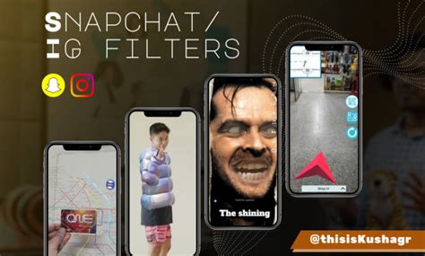 Design And Publish Custom Snapchat Filters For You By Kush 24 Fiverr
