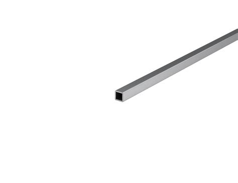 1 2 Square X 040” Wall Aluminum Tube Telescopic Compatible Testrite