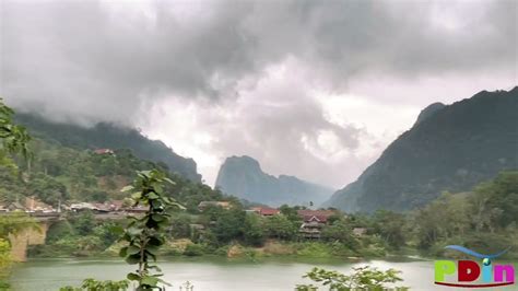 ໜອງຂຽວ หนองเขียว เมืองงอย หลวงพระบาง สปป ลาว Youtube