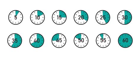 Timer Ui Vector Art Icons And Graphics For Free Download