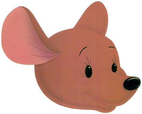 Kanga Winnie The Pooh Coloring Pages