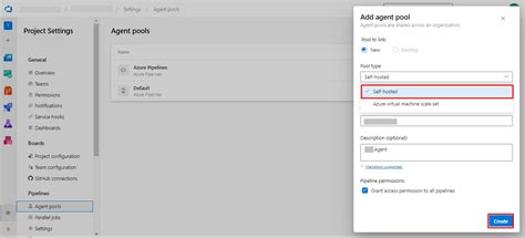 Add A Self Hosted Agent Pool In Azure DevOps Triveni