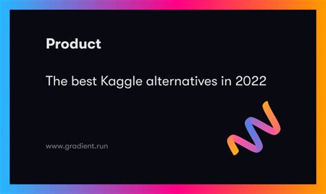 the best kaggle alternatives in 2022