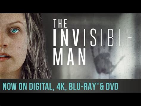 The Invisible Man Dvd
