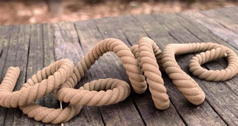 Modeling Rope In Houdini 1