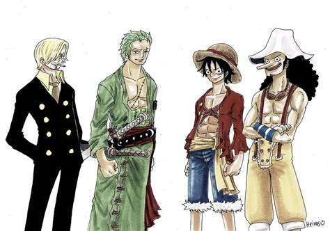 One Piece Y After By Heivais On Deviantart