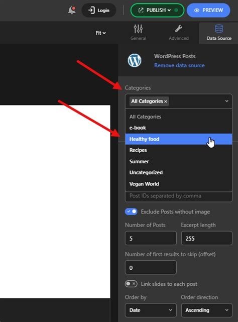 How To Add A Content Slider In Wordpress Depicter Wordpress Slider Popup And Carousel Plugin