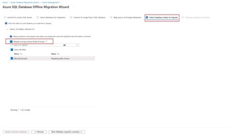 Public Preview Schema Migration For Target Azure Sql Db Bala M