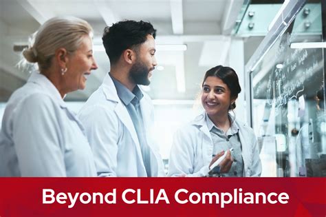 Beyond Clia Compliance Wslh Proficiency Testing