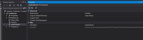 C Why Isnt My Streamwriter Saving To A Textfile Stack Overflow