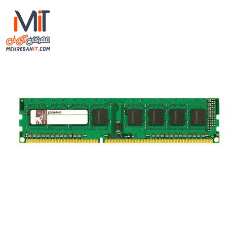 رم کینگستون مدل 1600mhz Ddr3 ظرفیت 2 گیگابایت