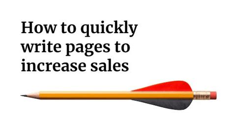 conversion rate experts on linkedin how to quickly write pages to