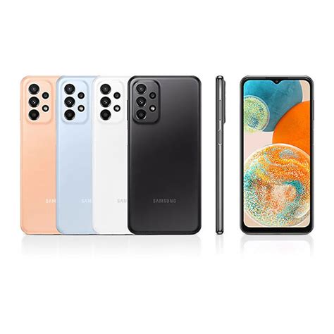 Samsung Galaxy A23 SM-A235F Specification - Nation Plus