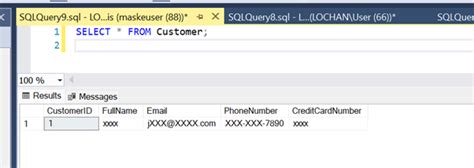 dynamic data masking in sql server securing sensitive data