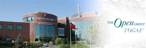 TÜbİtak Bİlgem The Open Groupa Üye Oldu TÜbİtak Türkiye Bilimsel