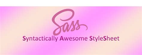 Sass 7 1 Pattern How To Write Maintainable Sass Code Archis Academy