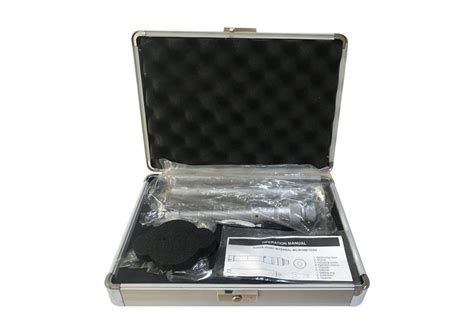 20 25mm Three Point Internal Micrometer For Bore Hole Measurement