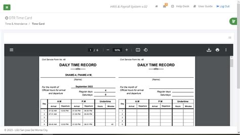 timekeeping employee pairing time logs