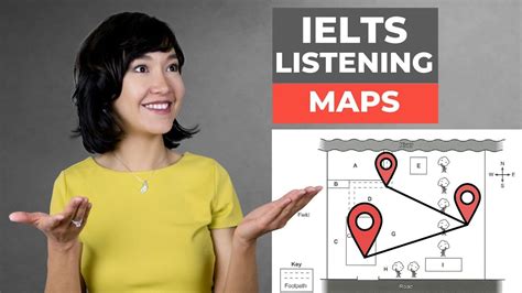 Ielts Listening Map Tips Liz At Amber Owen Blog