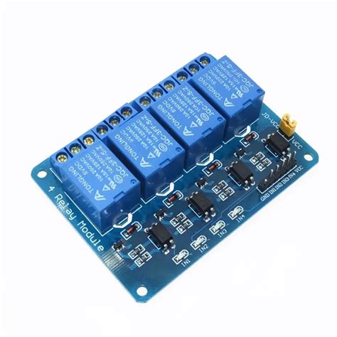 Arduino Relejni Modul 4