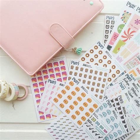 Страницы для ежедневников Делай день