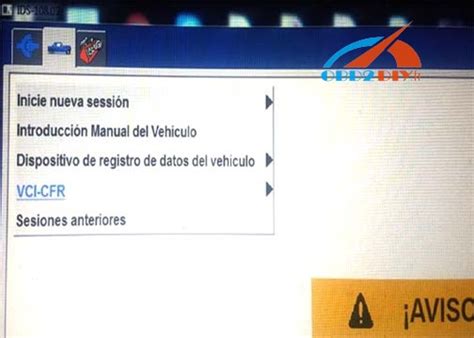 Ford Ids Vcm 2 Clone Opecyoo