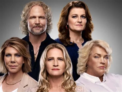 Sister Wives Star Drops Bombshell Confession About Her Broken