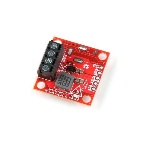 buck regulator breakout 5v ap63357 com 21255 antratek electronics
