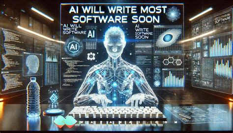 The Future Of Software Development Ais Revolutionary Impact Watanai وطن اِی آی