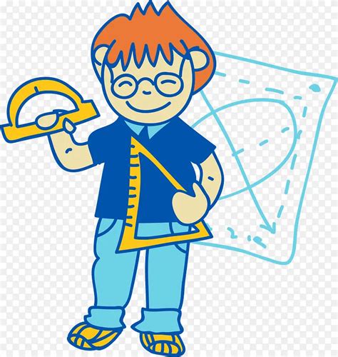 学数学的小学霸男孩png图片素材下载 图片编号9055756 Png素材网