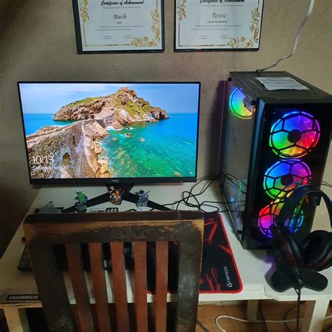 AMD Ryzen G With Radeon Vega Graphics At From Quezon City LookingFour Buy