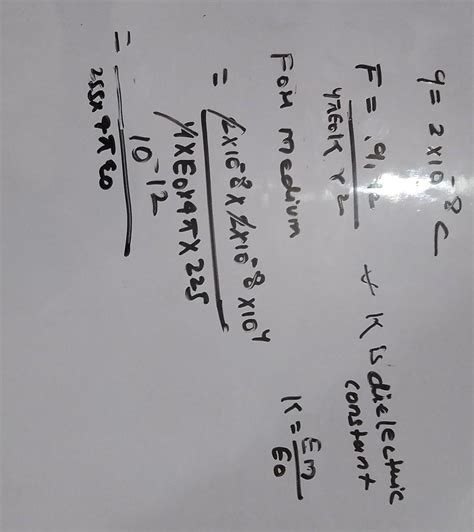 Solve This Physics Question Brainly In