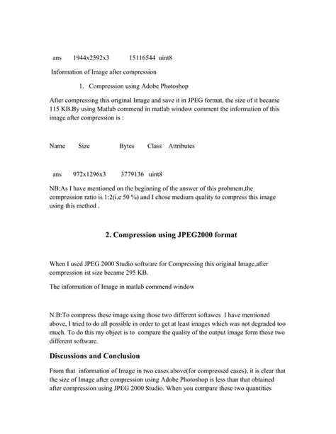 assignments of source coding theory and applications doc internet