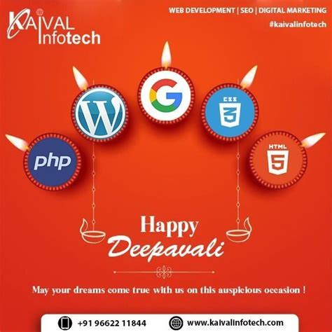 kaival infotech on linkedin diwali india festival happydiwali diwalivibes festiveseason…