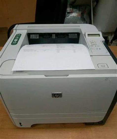 Отличный сетевой принтер HP 2055dn | Festima.Ru - Мониторинг объявлений
