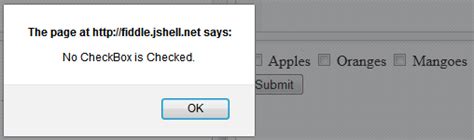 Aspnet Checkboxlist Client Side Validation Using Javascript Tadit Dash