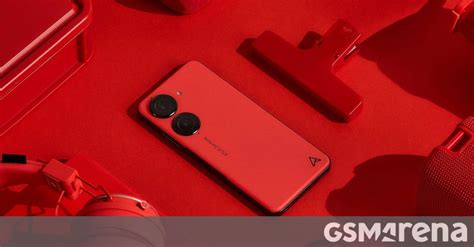 Asus Zenfone 10 Adds Wireless Charging Gimbal Stabilizer 2 0 To Small Form Factor GSMArena