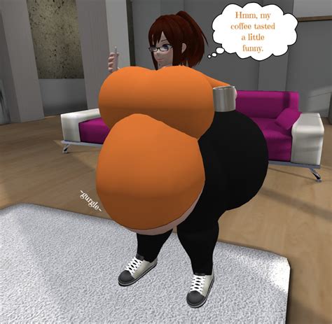 Rule 34 Big Ass Big Breasts Breasts Bubble Butt Fat Female Huge Ass