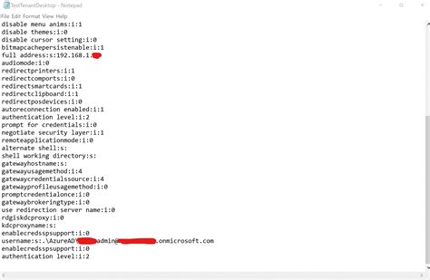 Using Rdp To Access An Azure Ad Domain Joined Computer It Blog