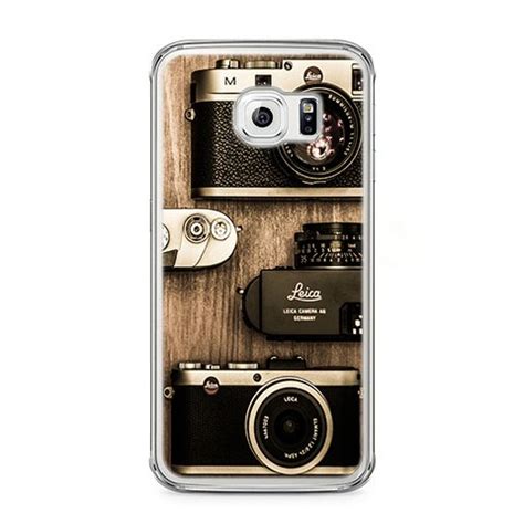 Etui Na Telefon Samsung Galaxy S Aparaty Retro Etui Na Samsung Galaxy S