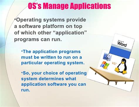 Operating Systems Basics