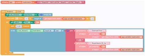 [solved] how do i loop through large json lists questions about