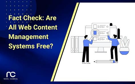 fact check are all web content management systems free