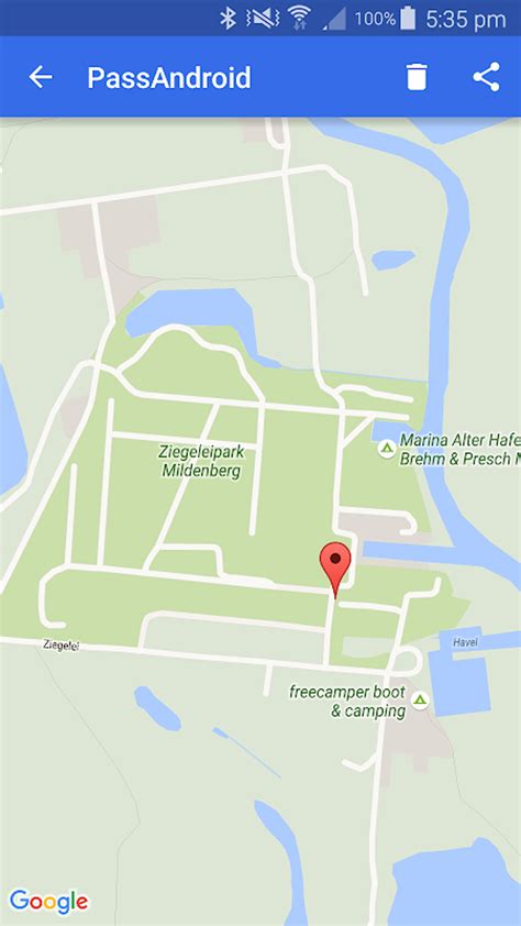 Passandroid Passbook Viewer Apk สำหรับ Android ดาวน์โหลด