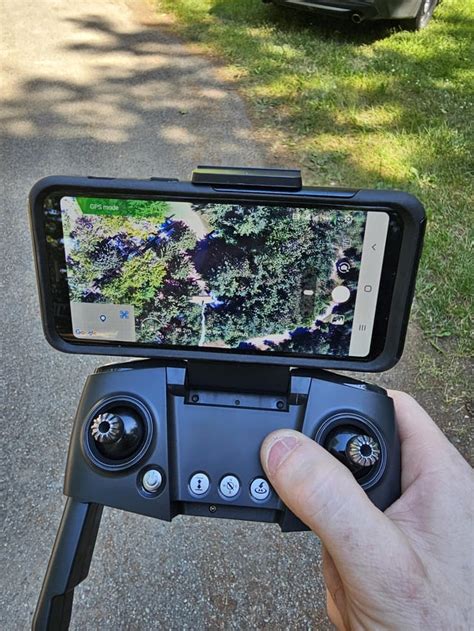 Lora Drone V3 Flight Test Rmeshtastic