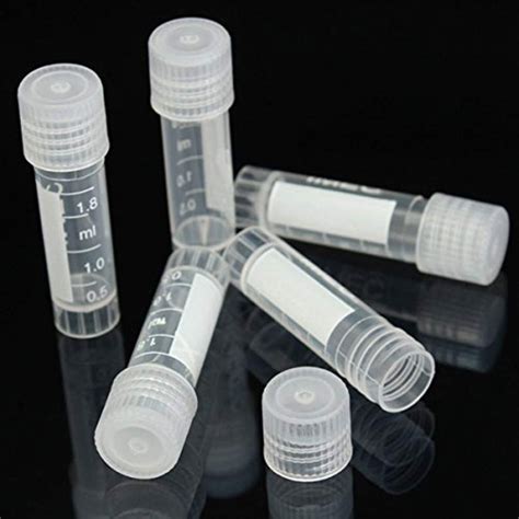 Polypropylene 2 Ml Storage Vial White At ₹ 2piece In New Delhi Id