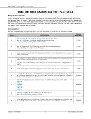 For The Table Apply The Grid Table Light Accent Table Style Change Course Hero