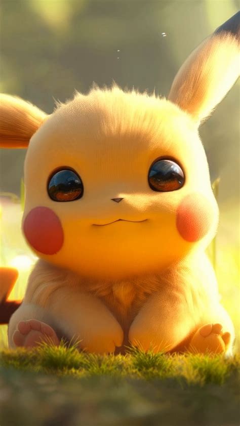 Pikachu Live Wallpapers